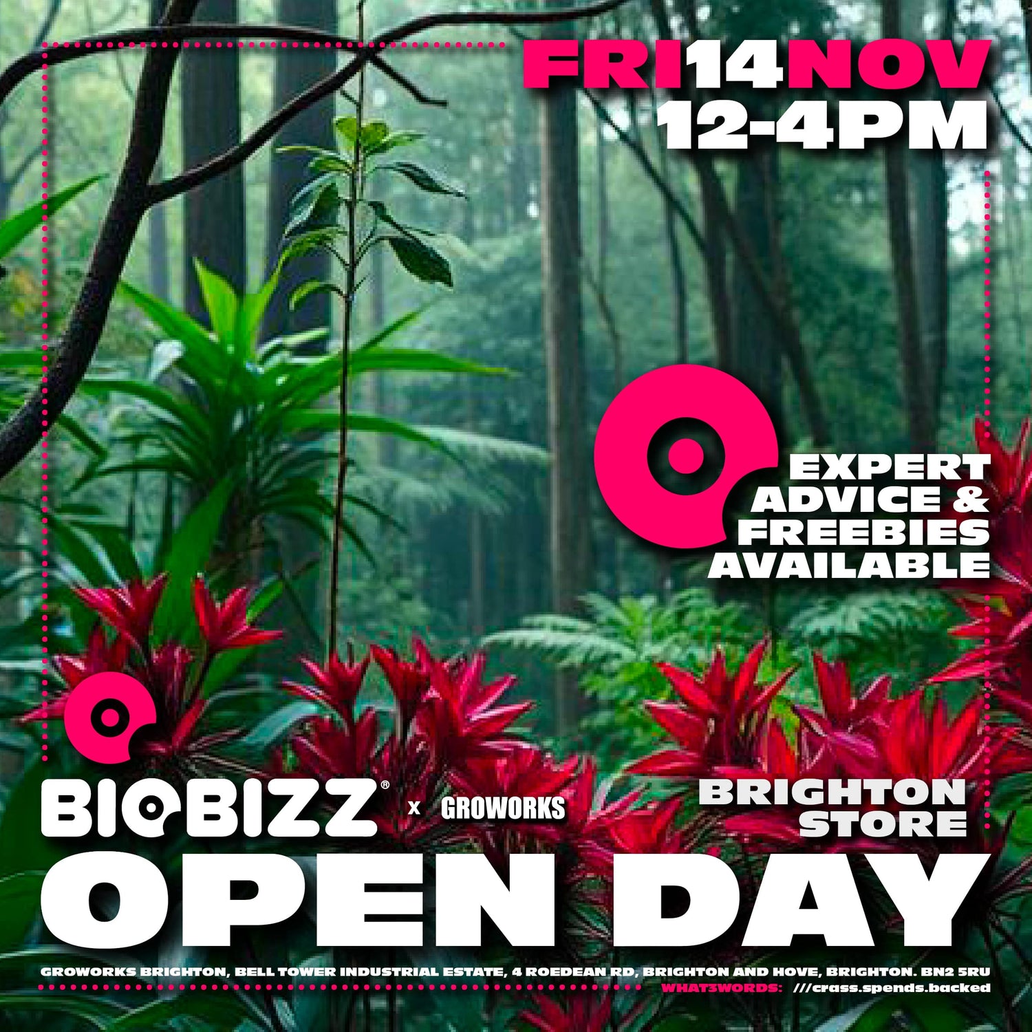 The UK's Leading Hydroponic Supplier – GroWorks