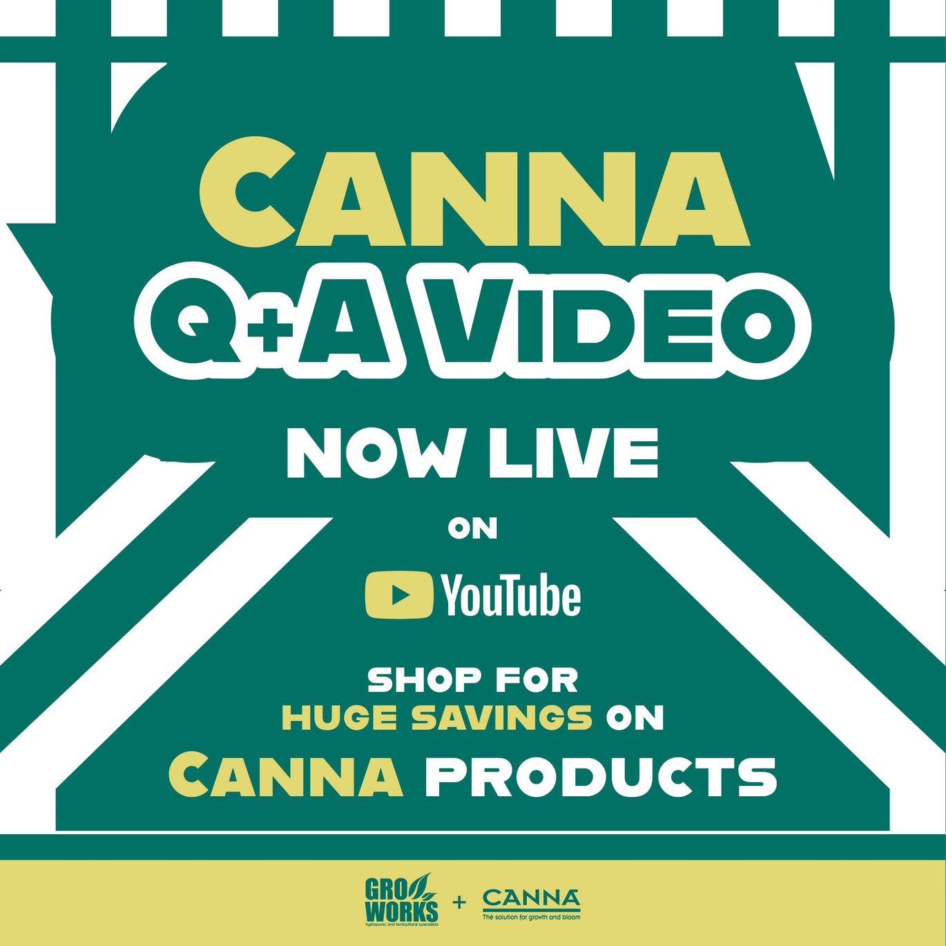 The UK's Leading Hydroponic Supplier – GroWorks