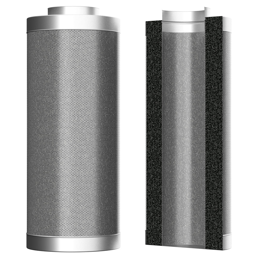 Carboair carbon filter store