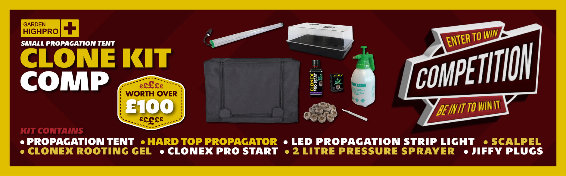 The UK's Leading Hydroponic Supplier – GroWorks