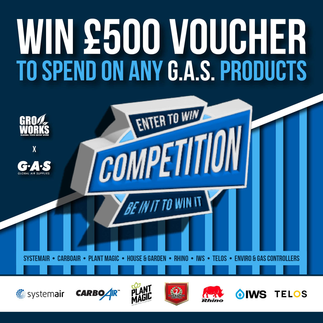 The UK's Leading Hydroponic Supplier – GroWorks