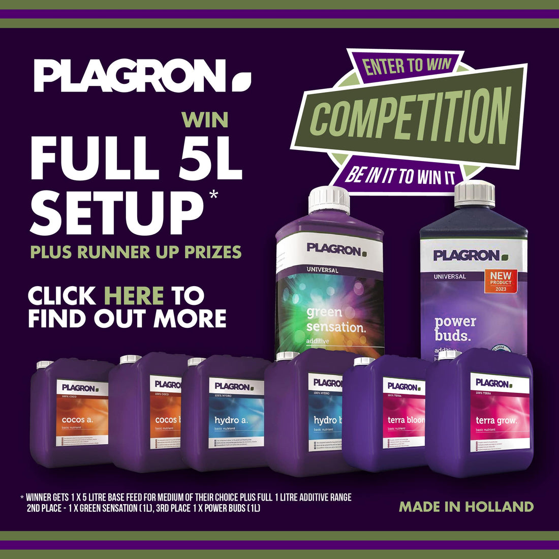 The UK's Leading Hydroponic Supplier – GroWorks