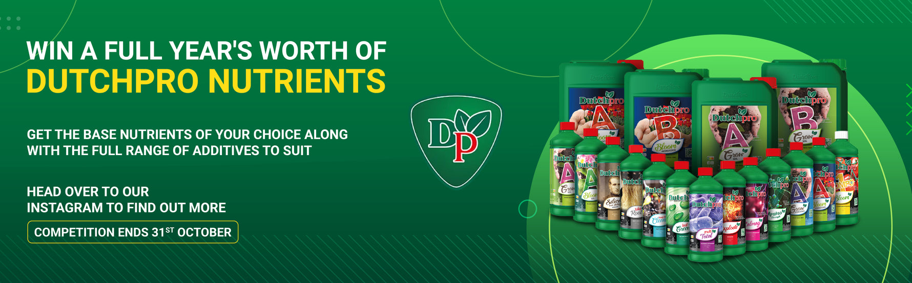 The UK's Leading Hydroponic Supplier – GroWorks