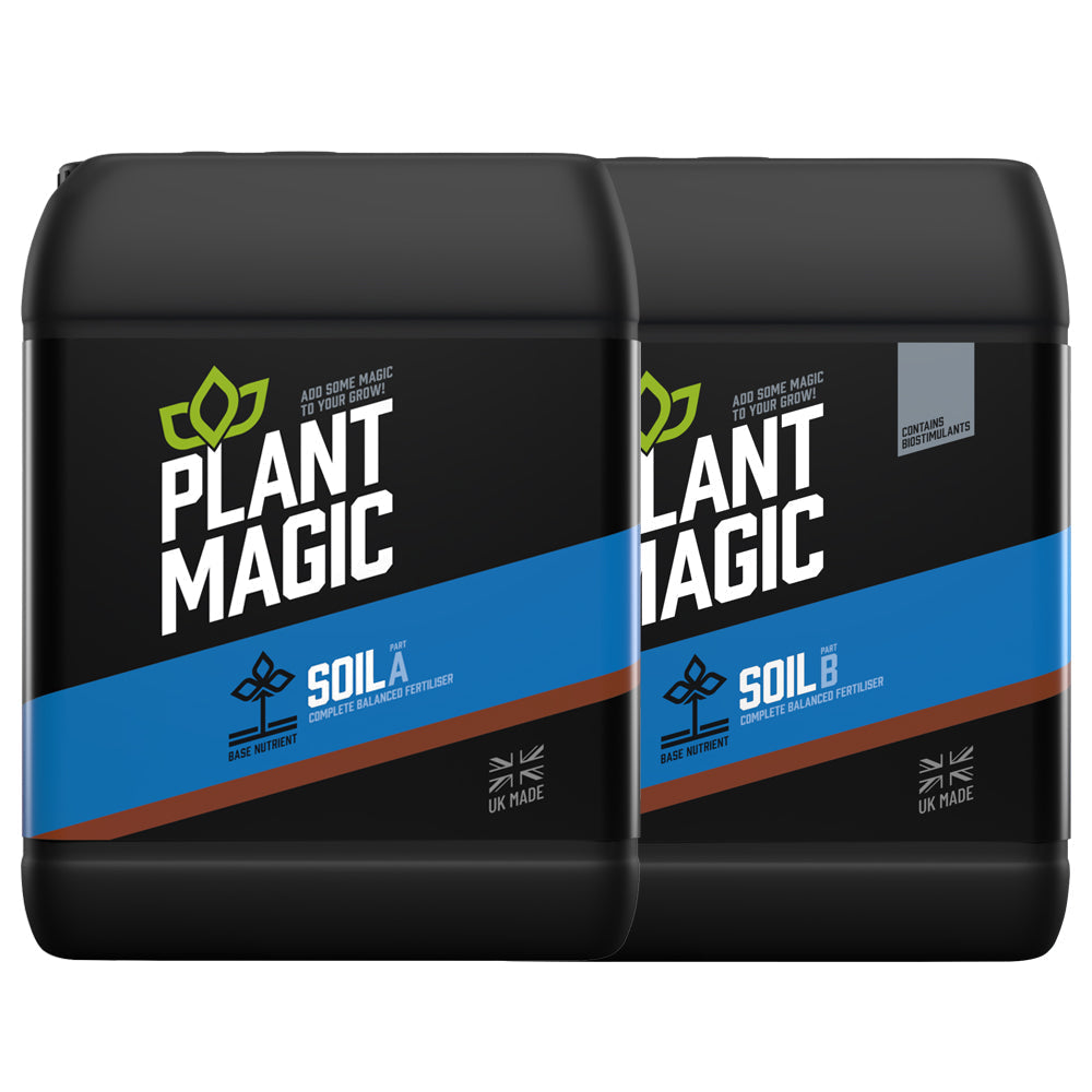Plant Magic Soil A&B – GroWorks